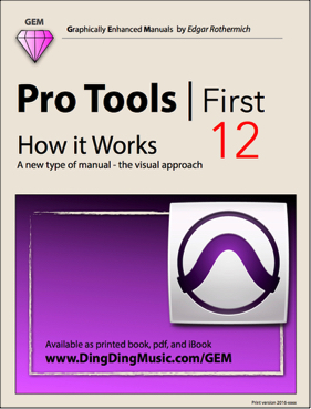 Pro Tools | 12 - How it Works